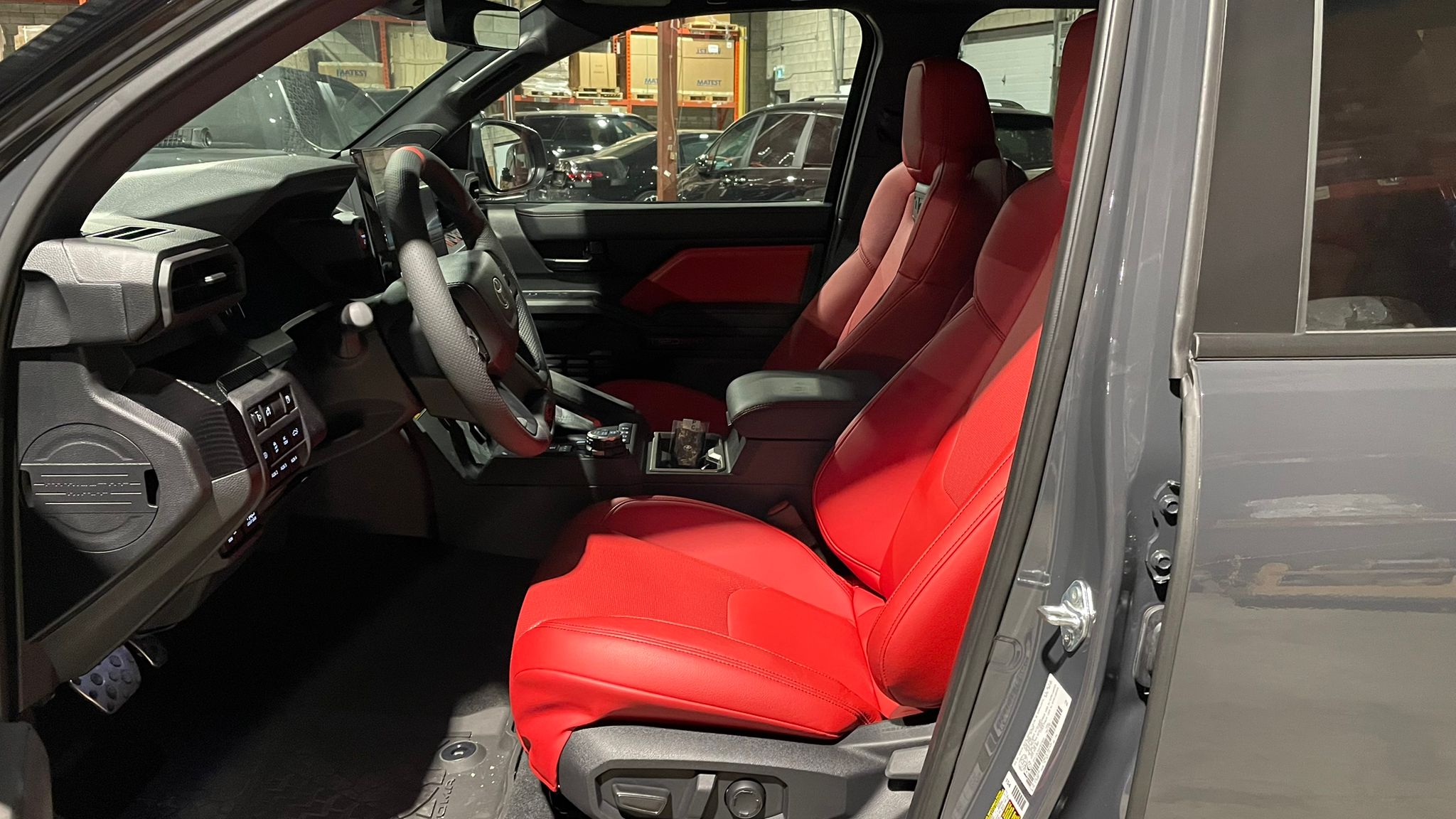 TOYOTA TACOMA TRD PRO 2025 - автосалон Ramtruck в Москве