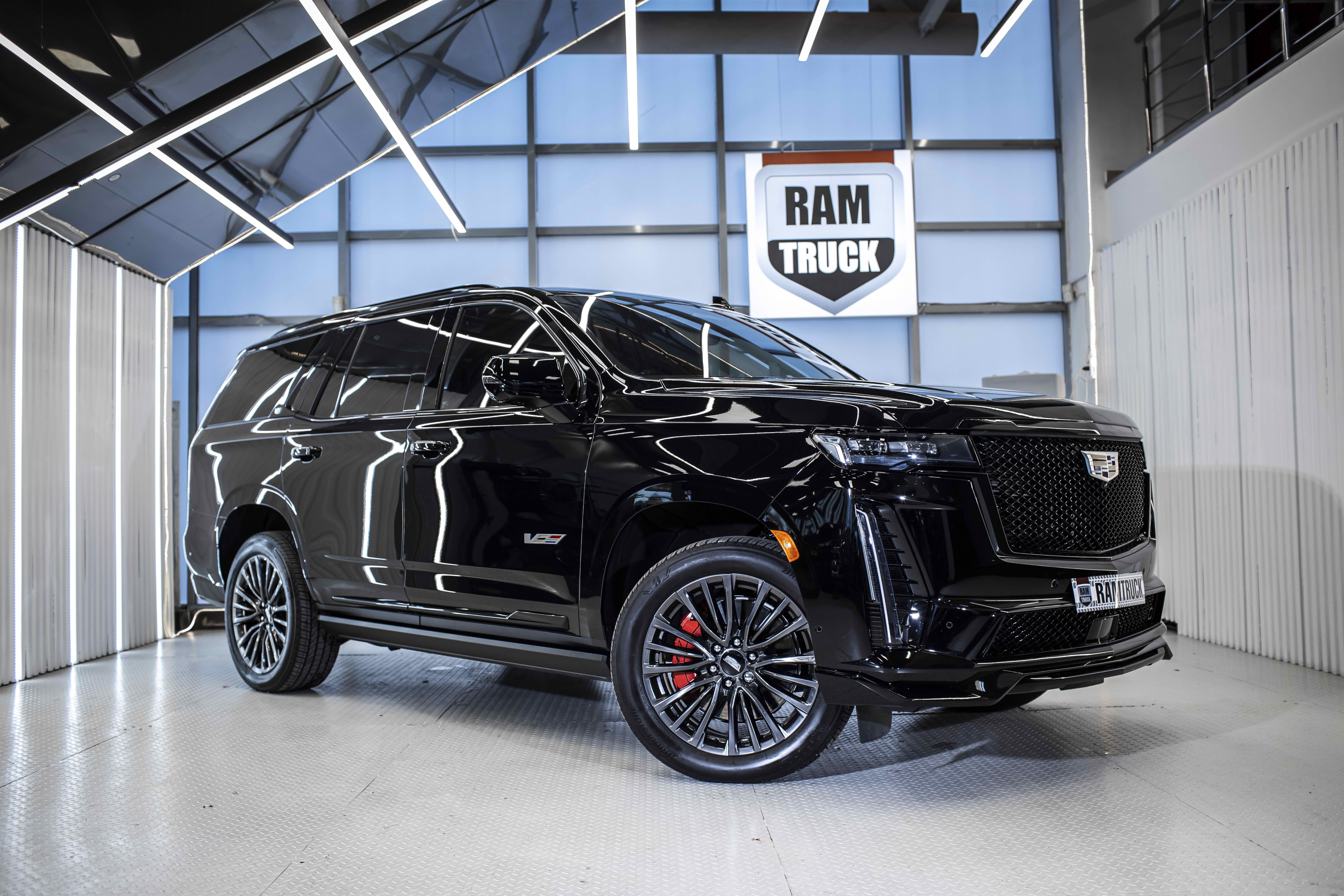CADILLAC ESCALADE V SERIES / Эскалада В серия 2024г.в. - автосалон ...