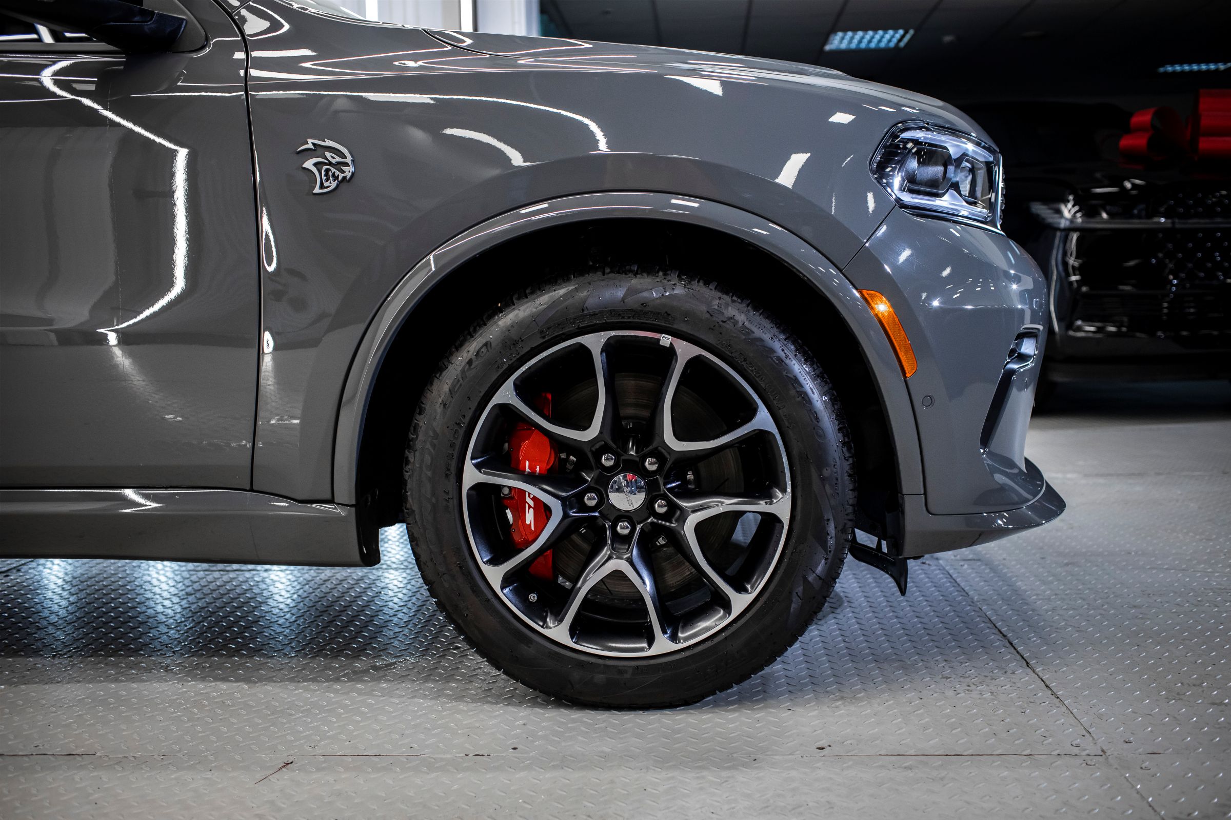 Dodge Durango SRT Hellcat Premium 2025 - автосалон Ramtruck в Москве