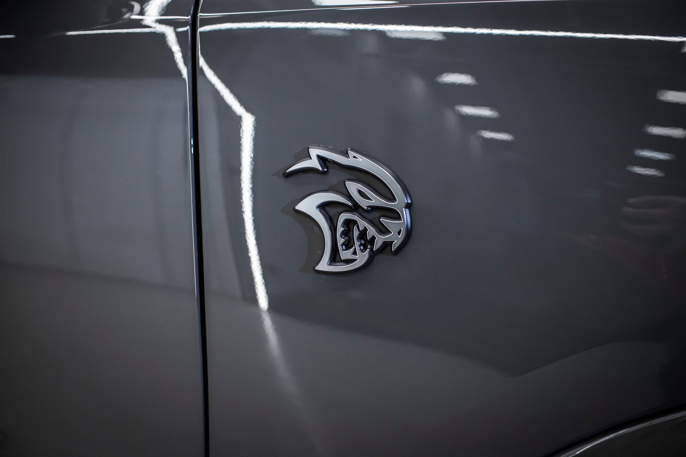 Dodge Durango SRT Hellcat Premium 2025 - автосалон Ramtruck в Москве