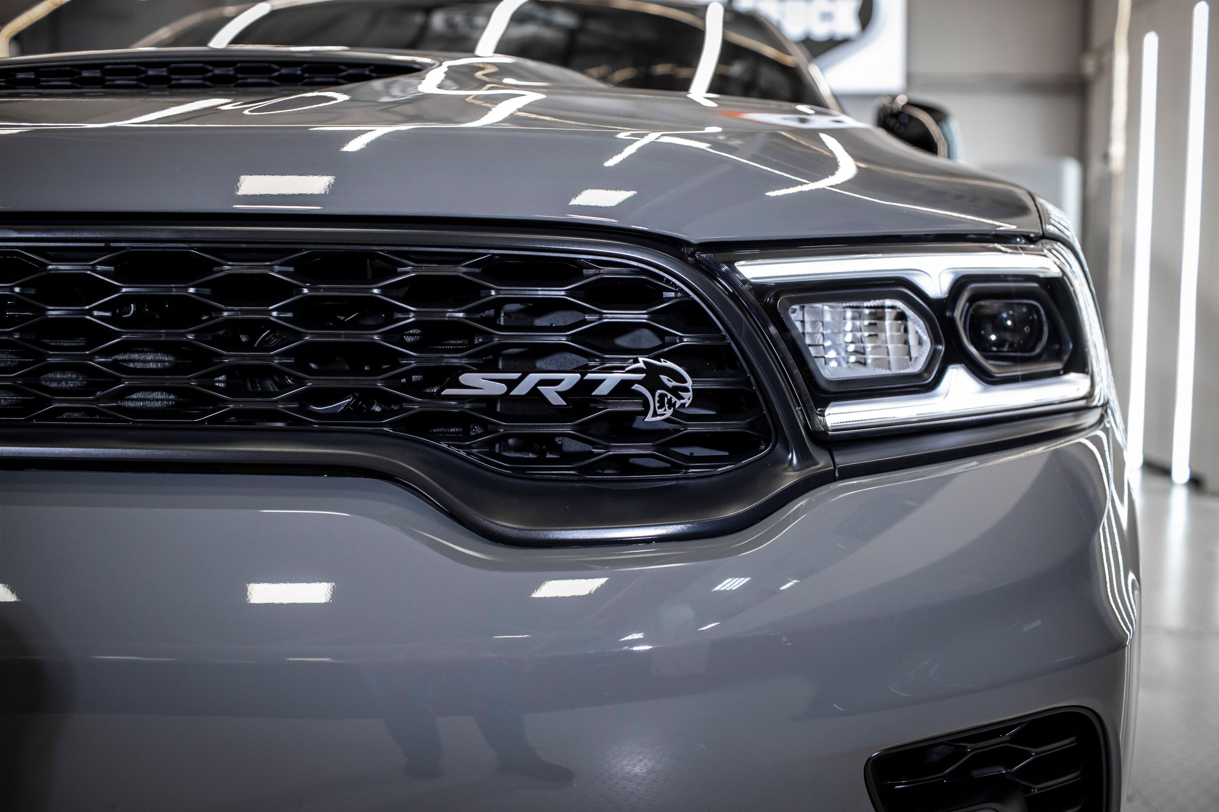 Dodge Durango SRT Hellcat Premium 2025 - автосалон Ramtruck в Москве