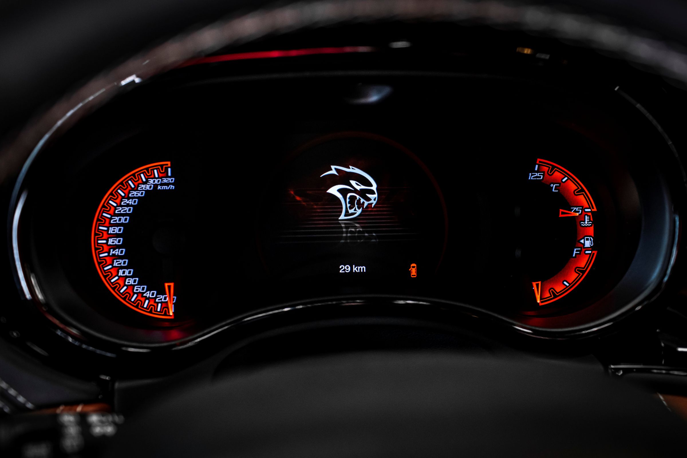 Dodge Durango SRT Hellcat Premium 2025 - автосалон Ramtruck в Москве