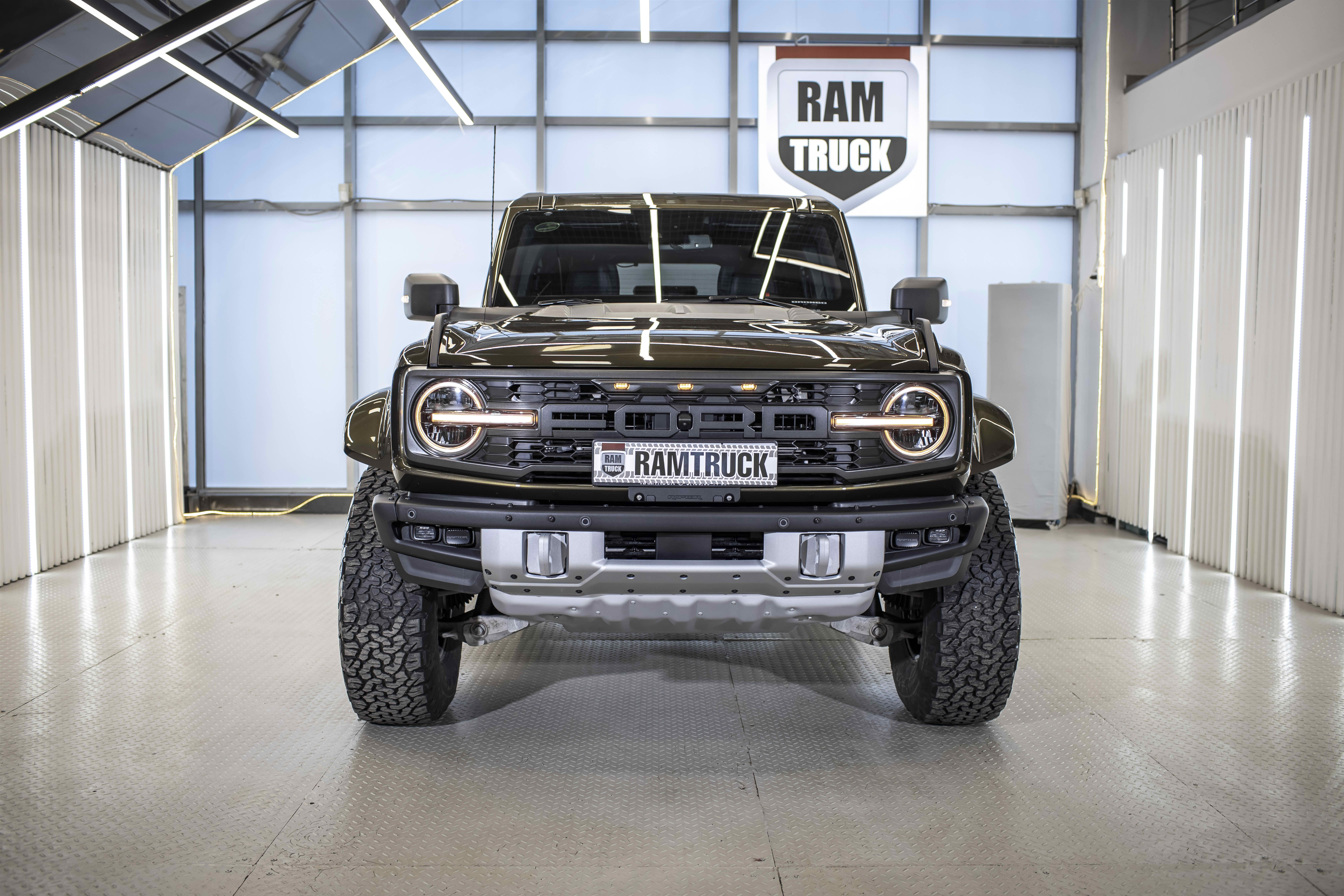 Ford Bronco Raptor 2024г.в. - автосалон Ramtruck в Москве